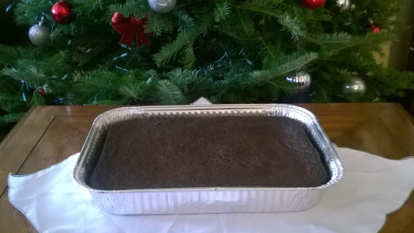 Rectangular Cake – DT Jamaican Fruit Cakes